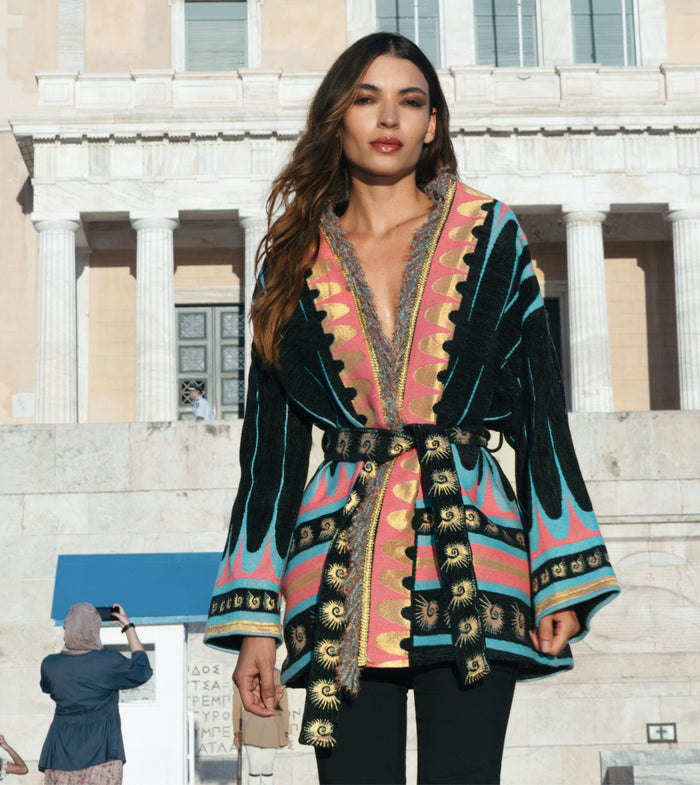 Lemoni – Fresh Design from Greece