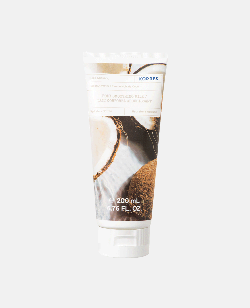 BODY MILK "COCONUT WATER" – Lemoni