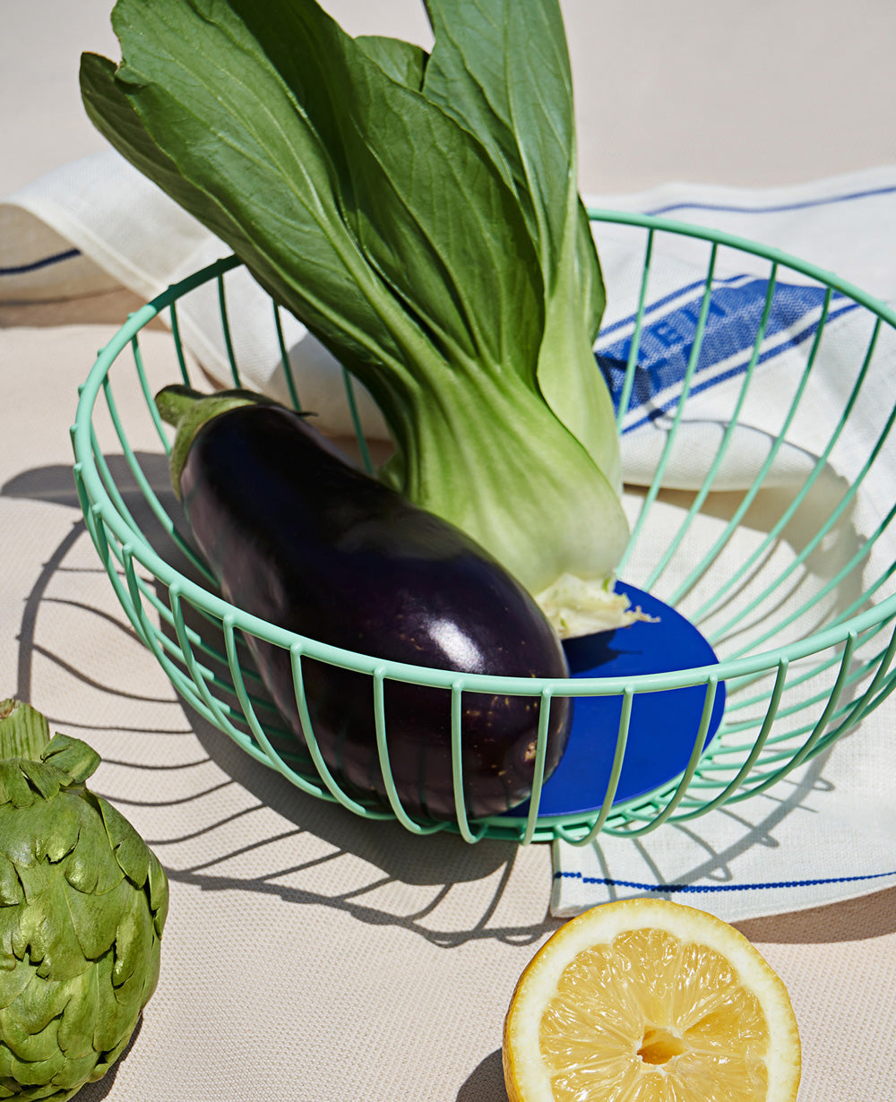 OCTAEVO CERAMIC TRAY NAZAR YELLOW – Lemoni