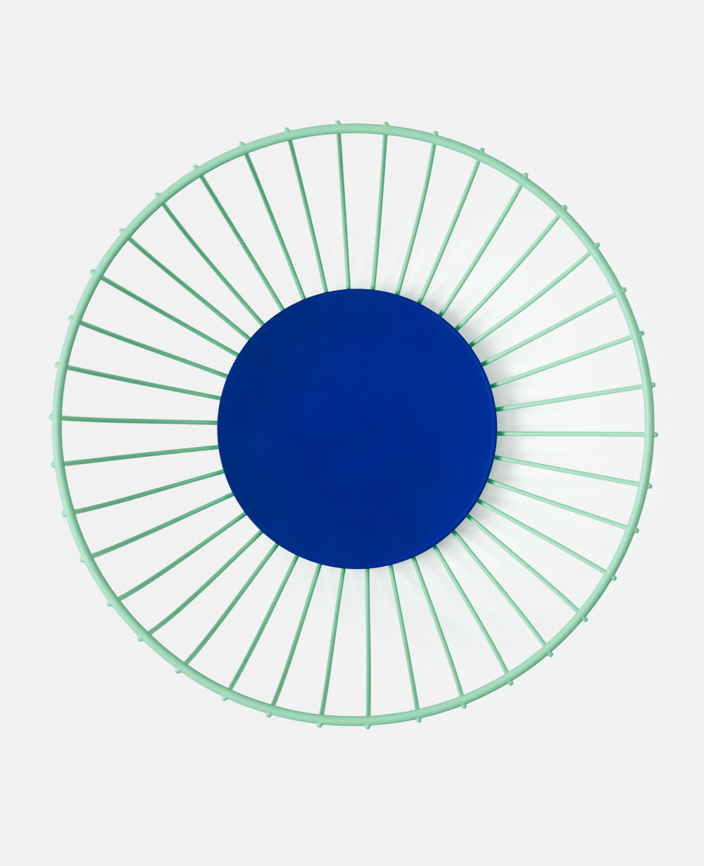 OCTAEVO CERAMIC TRAY NAZAR YELLOW – Lemoni