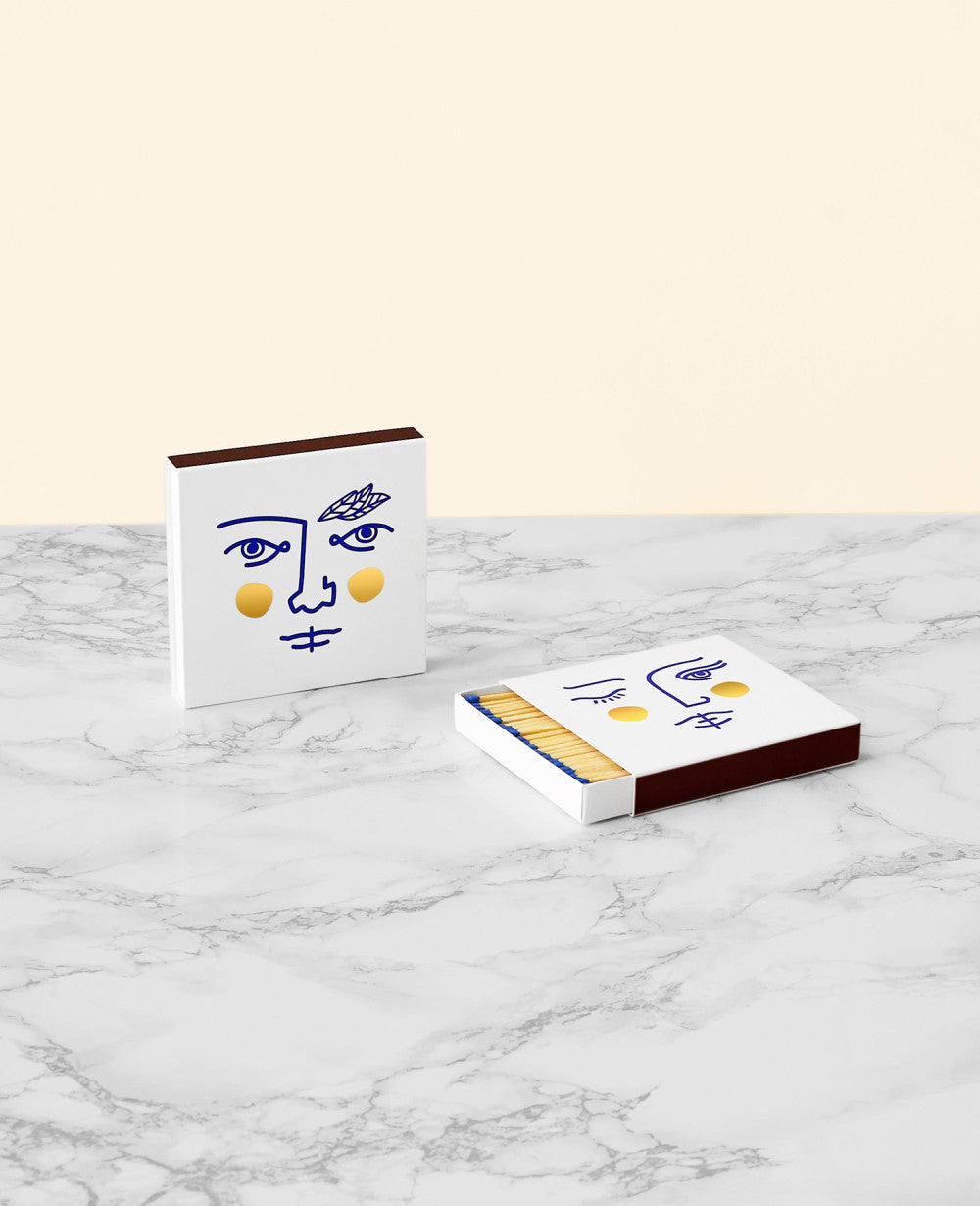 OCTAEVO CERAMIC TRAY NAZAR YELLOW – Lemoni